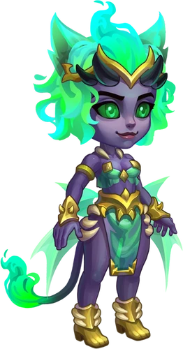 Lian | Hero Wars Wiki | Fandom