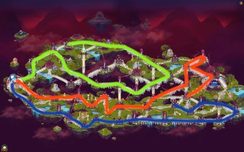 Hero Wars Adventure 10