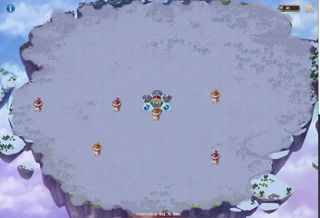 Winter Island | Hero Wars Wiki | Fandom