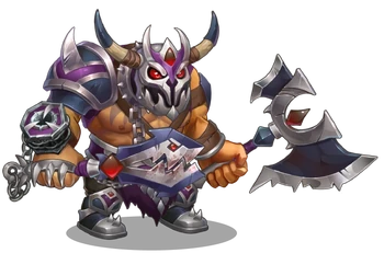 Cleaver | Hero Wars Wiki | Fandom