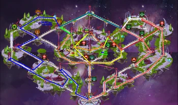 Adventure 12 - Fall of the Celestial City | Hero Wars Wiki | Fandom