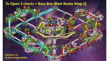 Adventure 12 - Fall of the Celestial City | Hero Wars Wiki | Fandom