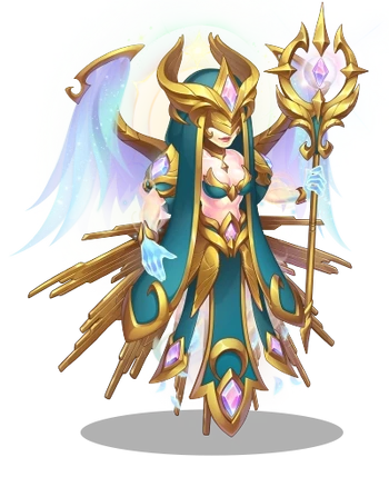 Solaris | Hero Wars Wiki | Fandom