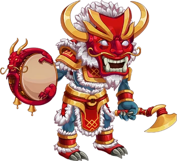 Mojo | Hero Wars Wiki | Fandom