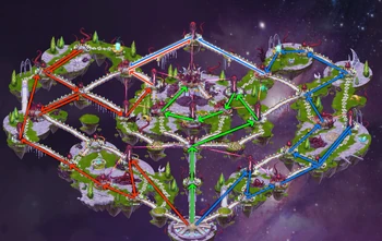 Adventure 12 - Fall of the Celestial City | Hero Wars Wiki | Fandom