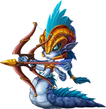 Naga | Hero Wars Wiki | Fandom