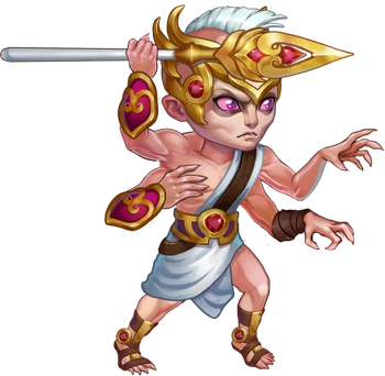 Dante | Hero Wars Wiki | Fandom