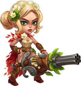 Ginger | Hero Wars Wiki | Fandom