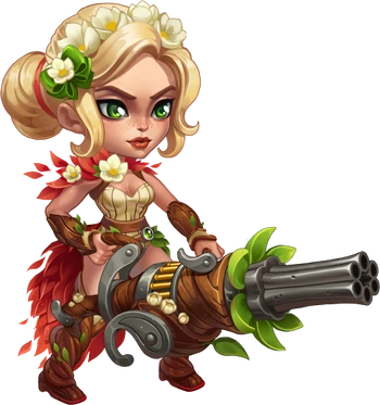 Ginger | Hero Wars Wiki | Fandom