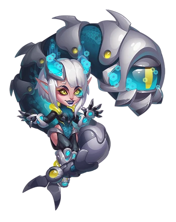 Xe'Sha | Hero Wars Wiki | Fandom