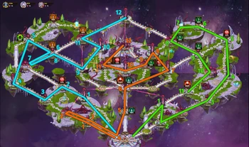 Adventure 12 - Fall of the Celestial City | Hero Wars Wiki | Fandom