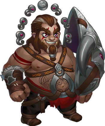 Rufus | Hero Wars Wiki | Fandom