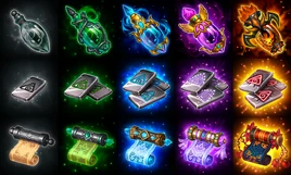Artifacts | Hero Wars Wiki | Fandom