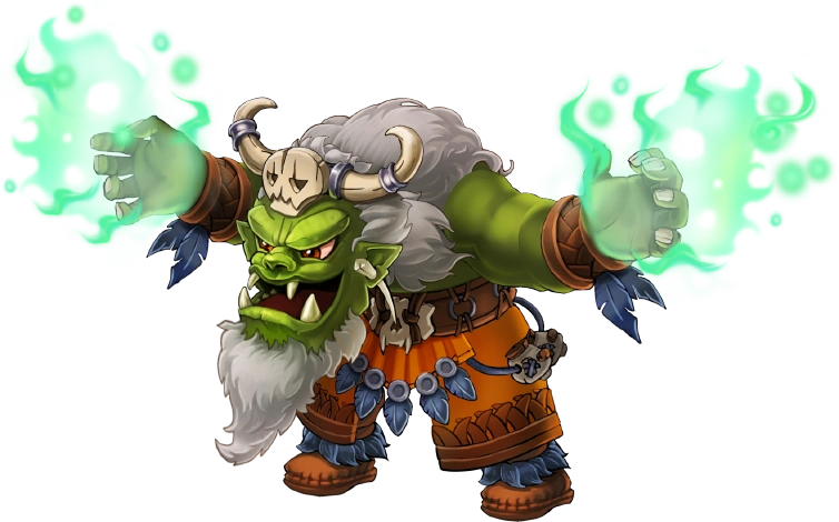 Shaman | Hero Wars Wiki | Fandom