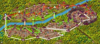 Adventure 9 - Siege of Strongford | Hero Wars Wiki | Fandom