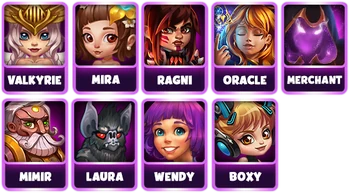 NPCs | Hero Wars Wiki | Fandom