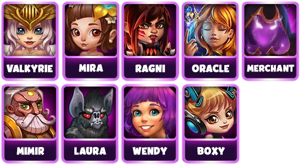 NPCs | Hero Wars Wiki | Fandom