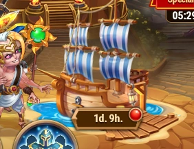 Treasure Hunt | Hero Wars Wiki | Fandom