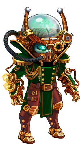 Judge | Hero Wars Wiki | Fandom