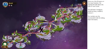 Adventure 8 - Fall of the Celestial City | Hero Wars Wiki | Fandom