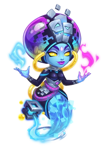 Amira | Hero Wars Wiki | Fandom