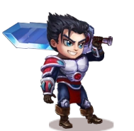 Galaad | Wiki Hero Wars | Fandom