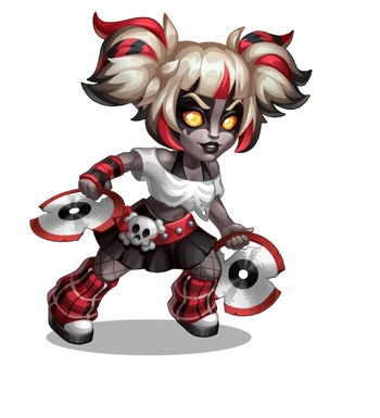 Kayla | Hero Wars Wiki | Fandom