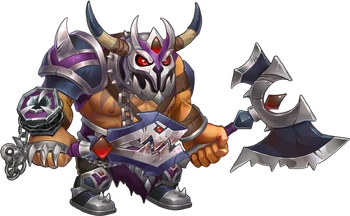 Cleaver | Hero Wars Wiki | Fandom