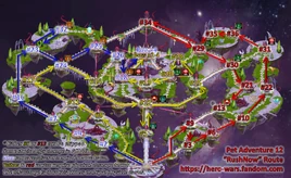 Adventure 12 - Fall of the Celestial City | Hero Wars Wiki | Fandom