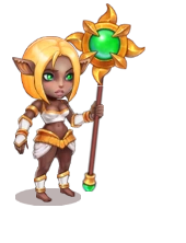 Théa | Wiki Hero Wars | Fandom