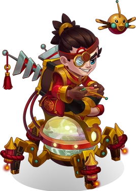 Isaac | Hero Wars Wiki | Fandom