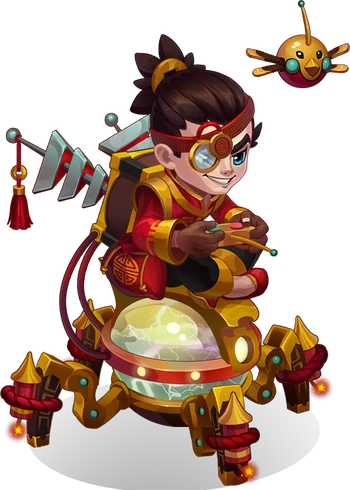 Isaac | Hero Wars Wiki | Fandom