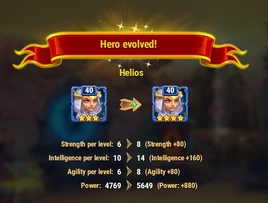Evolution | Hero Wars Wiki | Fandom