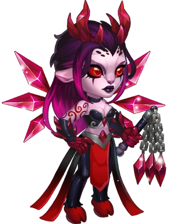 Krista | Hero Wars Wiki | Fandom