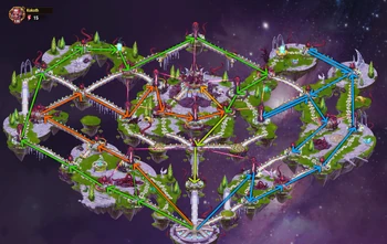 Adventure 12 - Fall of the Celestial City | Hero Wars Wiki | Fandom