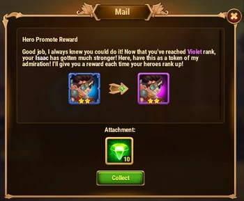 Promotion | Hero Wars Wiki | Fandom