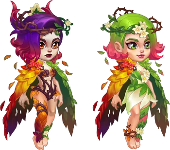 Celeste | Hero Wars Wiki | Fandom