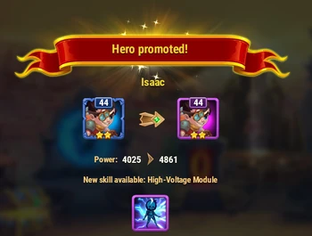 Promotion | Hero Wars Wiki | Fandom