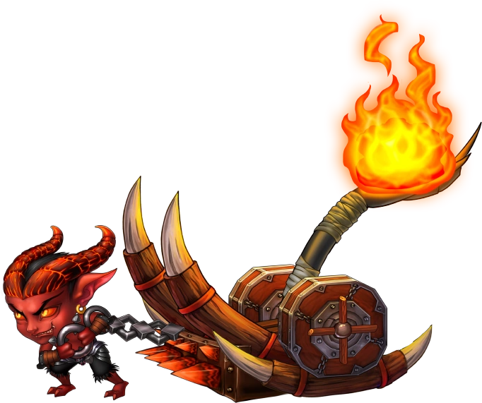 Launcher | Hero Wars Wiki | Fandom