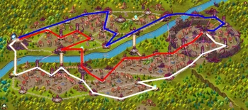 Adventure 9 - Siege of Strongford | Hero Wars Wiki | Fandom