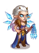 Krista | Wiki Hero Wars | Fandom