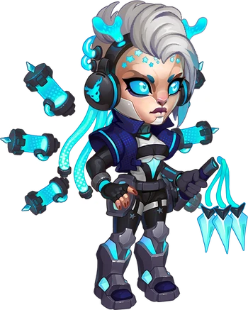 Krista | Hero Wars Wiki | Fandom