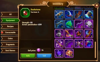 Inventory | Hero Wars Wiki | Fandom