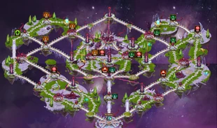 Adventure 12 - Fall of the Celestial City | Hero Wars Wiki | Fandom