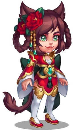 Lian | Hero Wars Wiki | Fandom