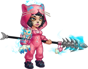 Qing Mao | Hero Wars Wiki | Fandom