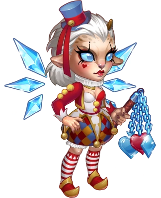 Krista | Hero Wars Wiki | Fandom