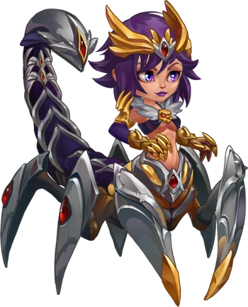 Ziri | Hero Wars Wiki | Fandom