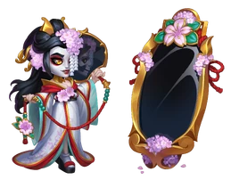 Octavia | Hero Wars Wiki | Fandom