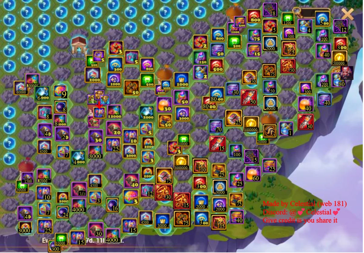 Mysterious Island | Hero Wars Wiki | Fandom